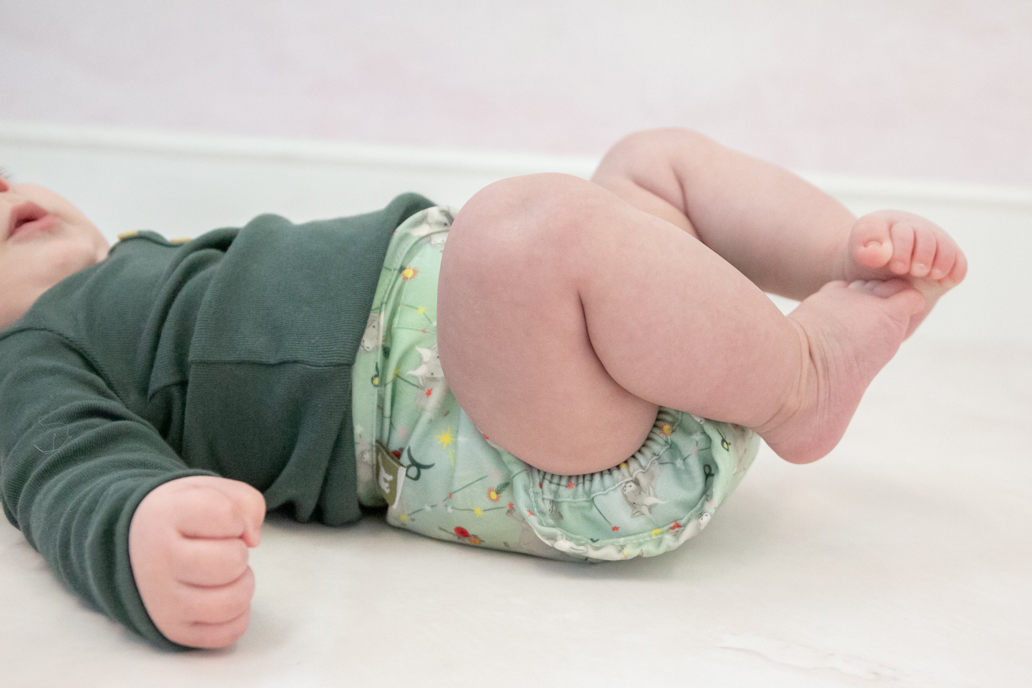 Save and Celebrate - Reusable Nappy Week 2024 – LittleLamb